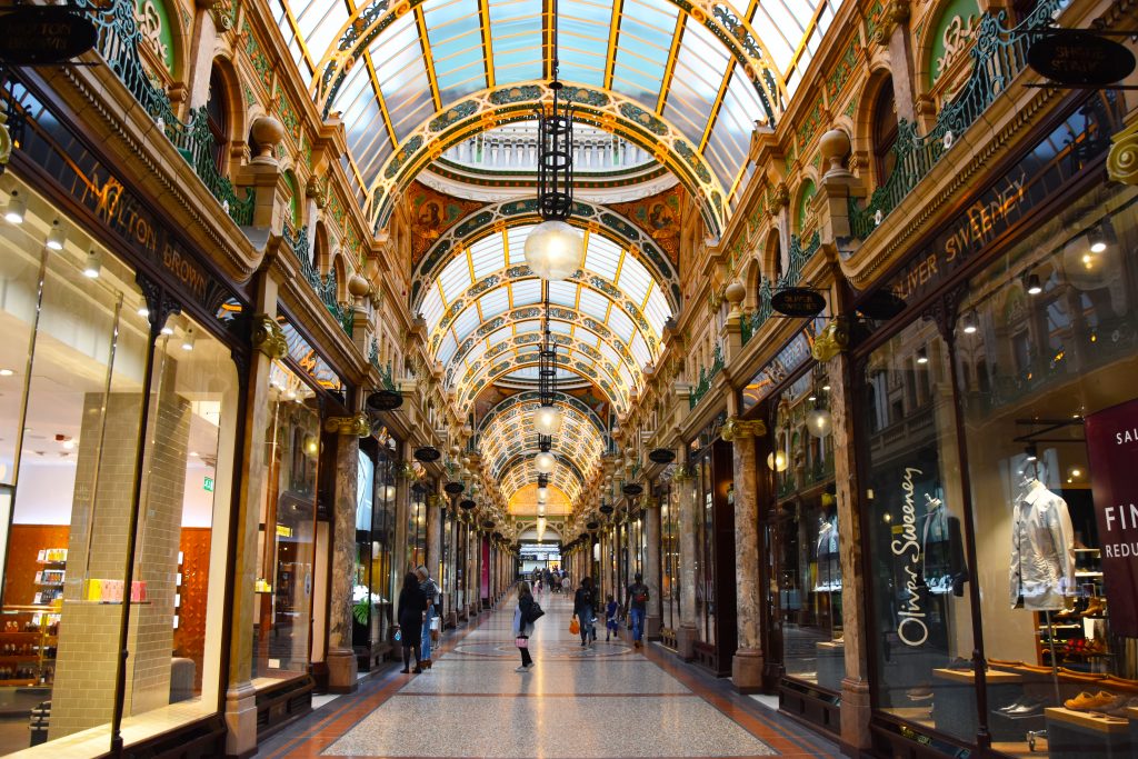 Instagrammable Leeds - Anne Travel Foodie